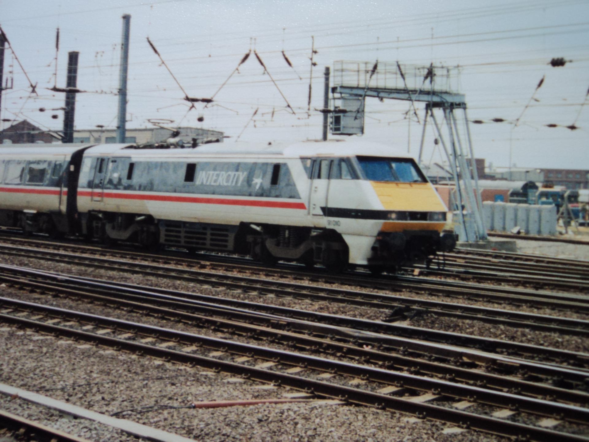 Class 91 Photos - UK Prototype Discussions (not questions!) - RMweb
