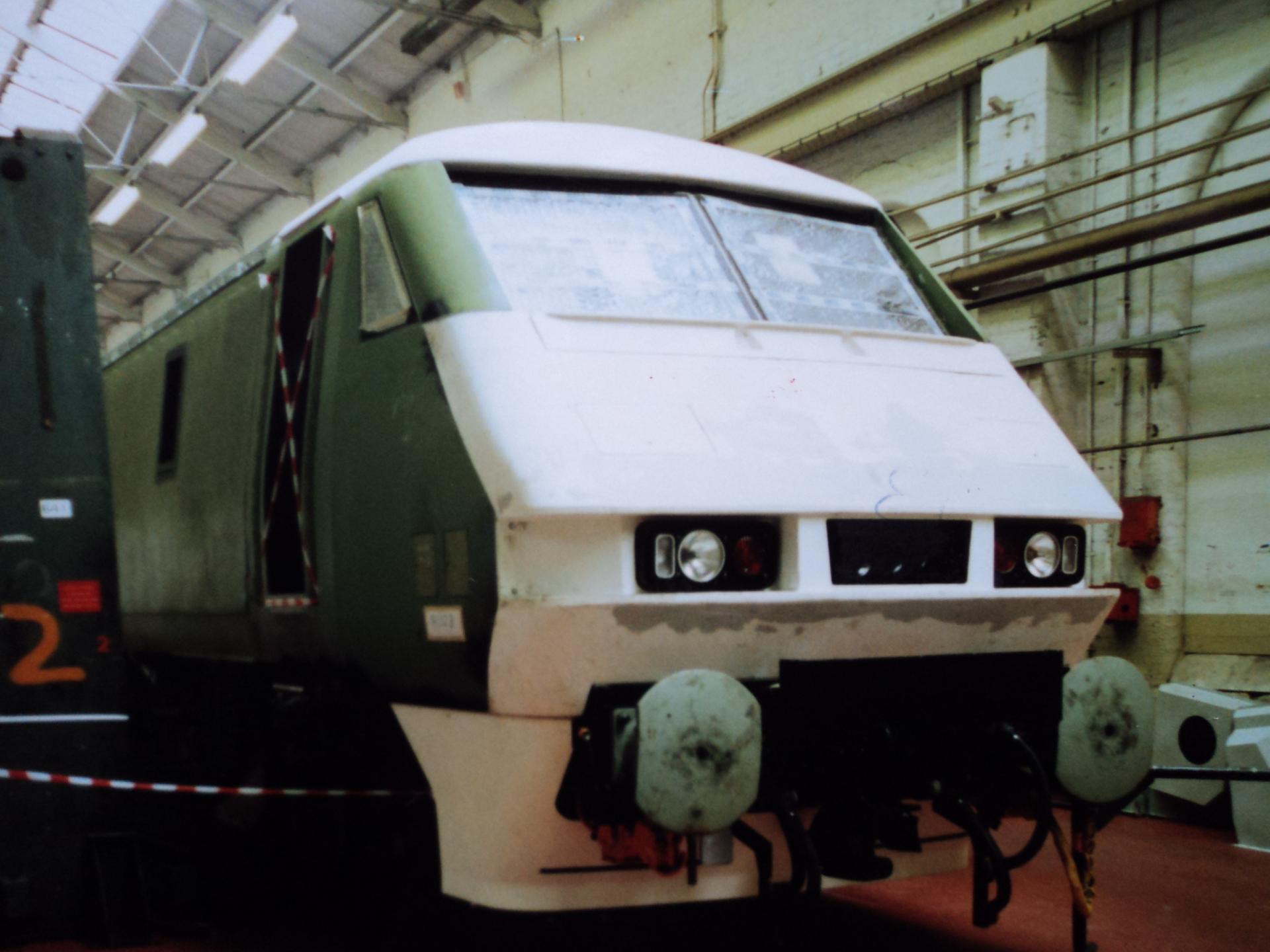 Class 91 Photos - UK Prototype Discussions (not questions!) - RMweb