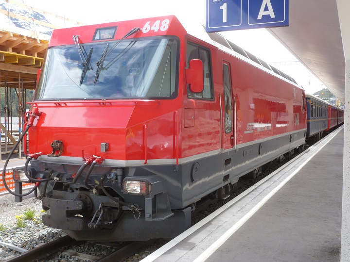 Detailing Bemo Loco's and Stock - Swiss Railways 🇨🇭 - RMweb