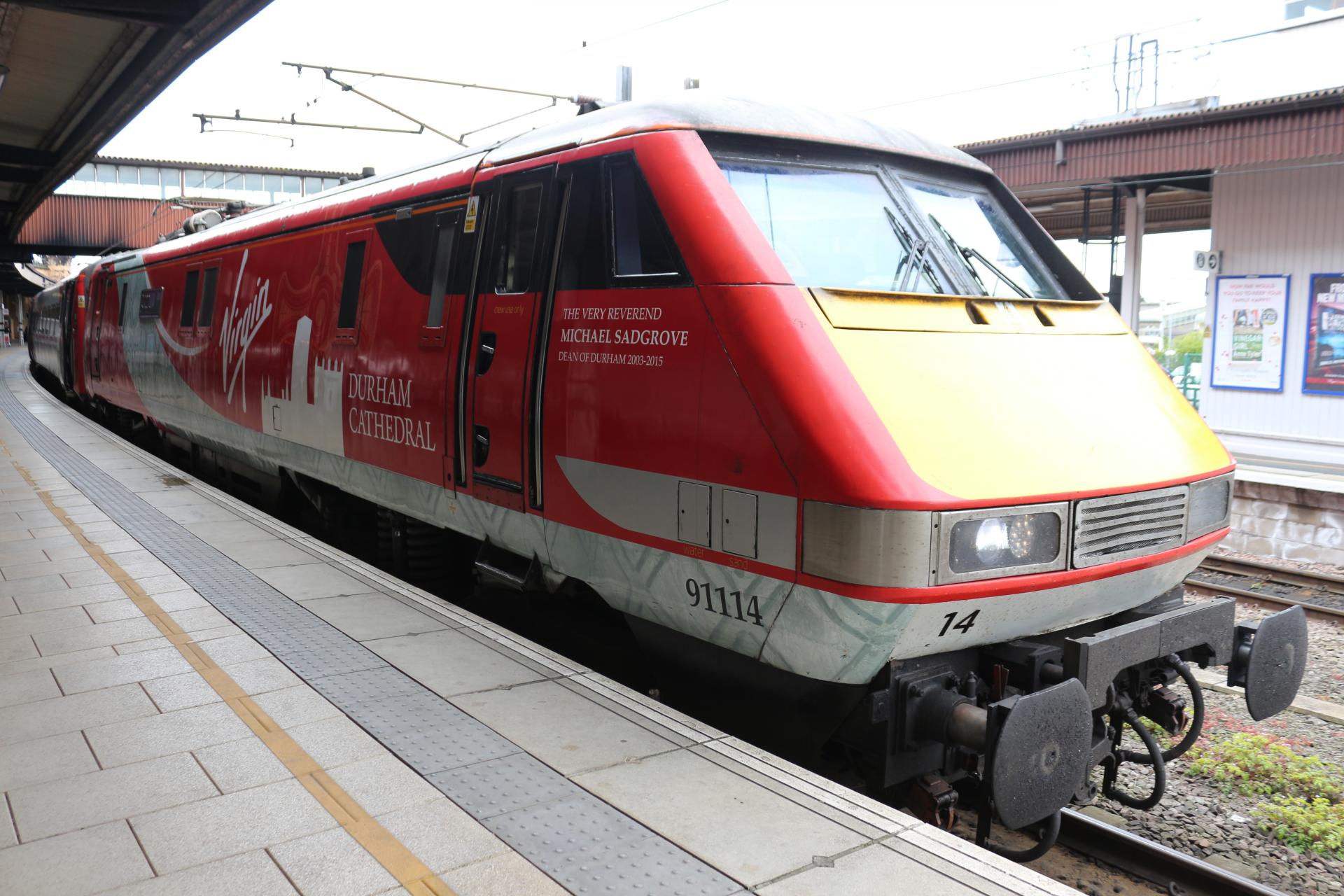 Class 91 Photos - UK Prototype Discussions (not questions!) - RMweb