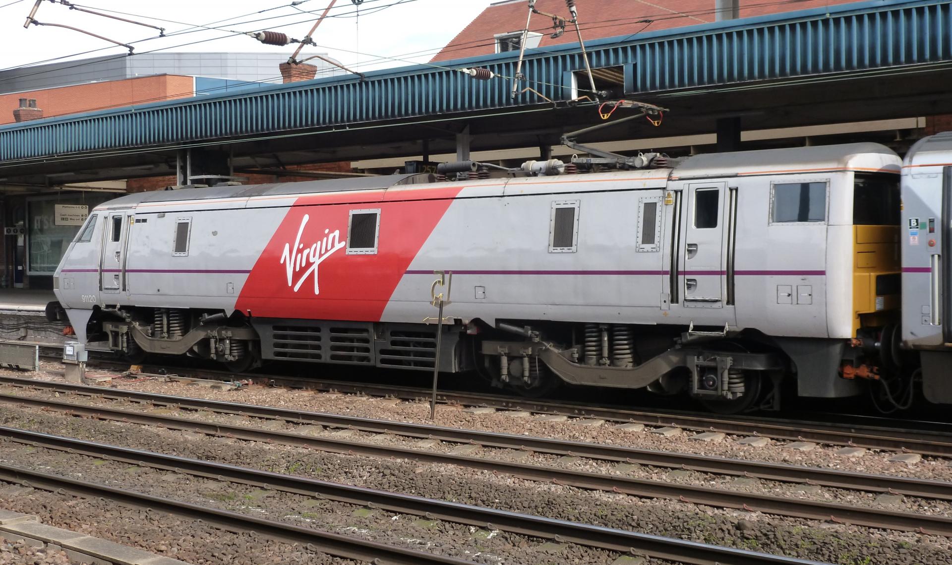 Class 91 Photos - UK Prototype Discussions (not questions!) - RMweb