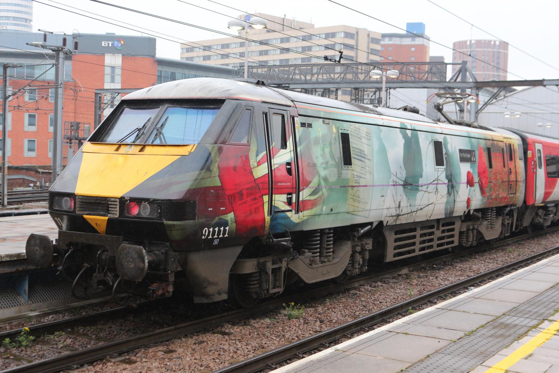 Class 91 Photos - UK Prototype Discussions (not questions!) - RMweb