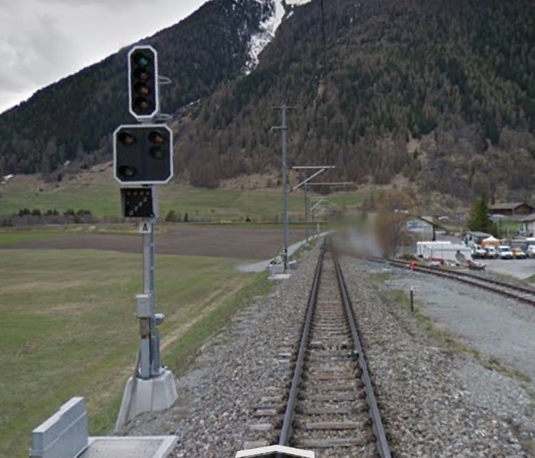 RhB Station signalling - Swiss Railways 🇨🇭 - RMweb
