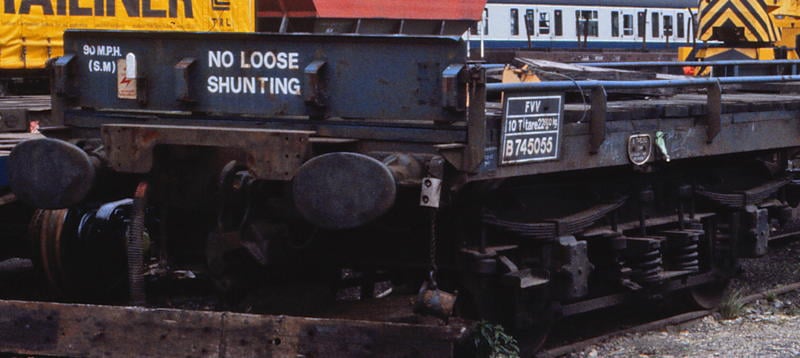 Motorail trains in the seventies - UK Prototype Questions - RMweb