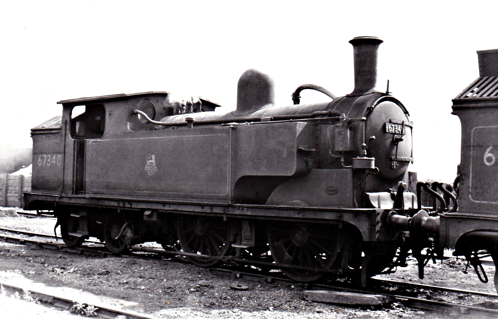 Mikemeg's Workbench - Building locos of the North Eastern & LNER - Page ...