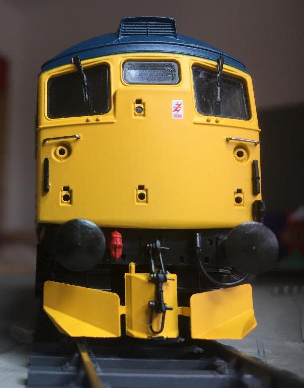 “Highland Sulzers” - Inverness TMD in the 80's - P4 - Page 30 - Layout ...