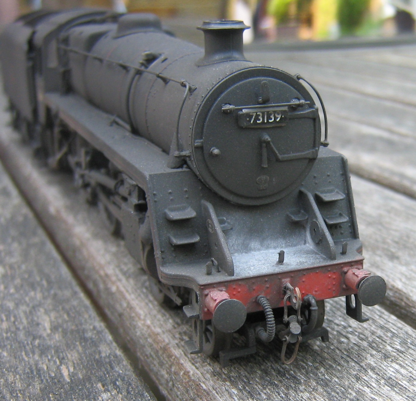 Show us your.... photos of detailed modeled loco's - Photography - RMweb