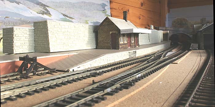 crossovers on superelevated track - Layout & Track Design - RMweb