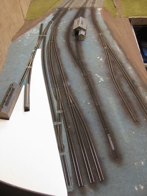 Kingsbridge Branch N - Layout topics - RMweb