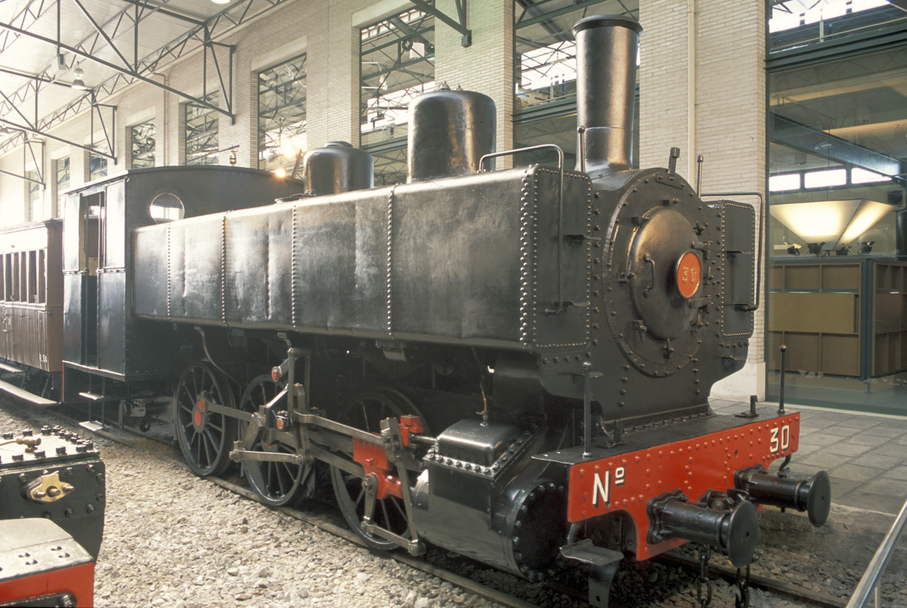 Belgian Pannier Tanks - Overseas Prototype - RMweb