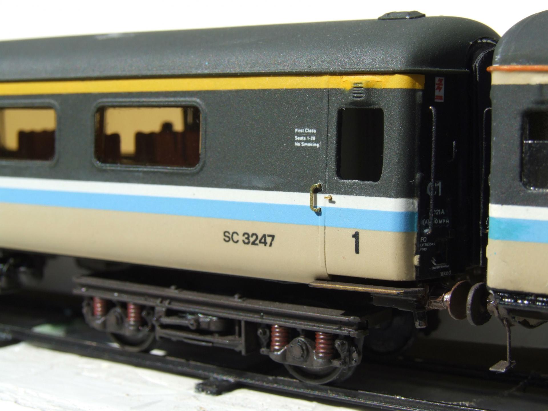 Hornby Mk2e coaches - Page 18 - Hornby - RMweb