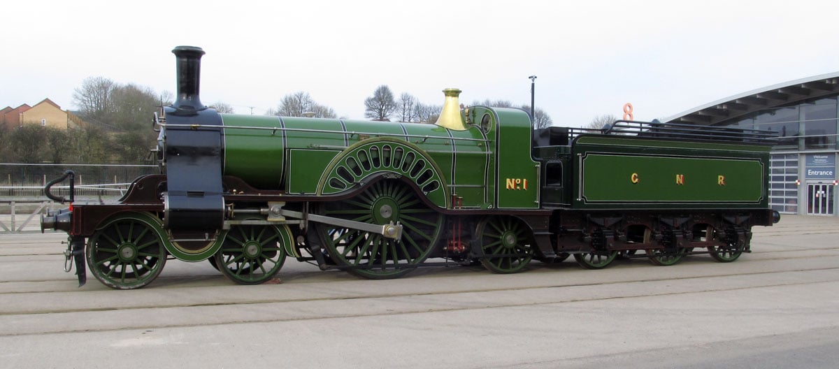 Rapido/Locomotion Models GNR Stirling Single - Page 2 - Locomotion ...