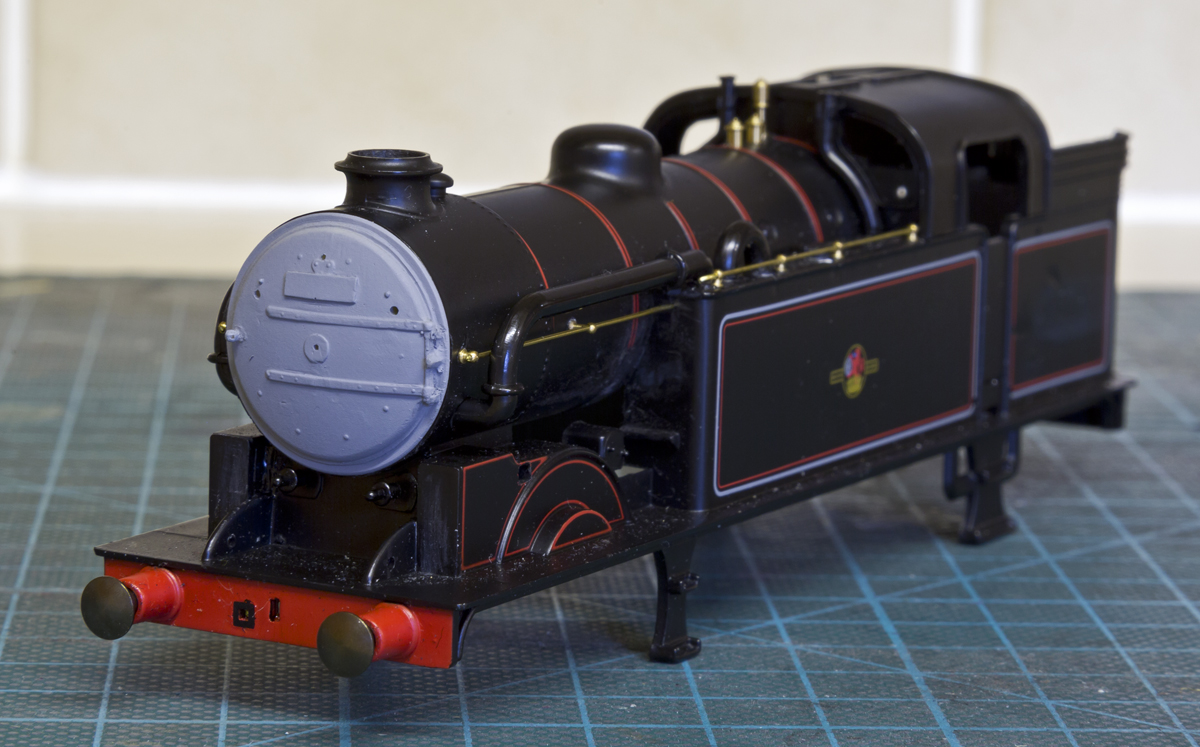 Modelling LNER N2s in P4 - Kitbuilding & Scratchbuilding - RMweb