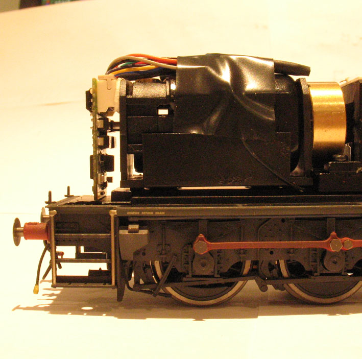 Latest Bachmann 08 Body removal. - Modelling Questions, Help and Tips ...