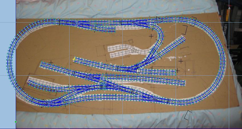 Help! - Handbuilt Track & Templot - RMweb