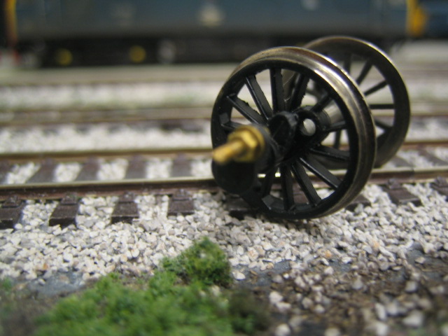 Latest Bachmann 08 Body removal. - Modelling Questions, Help and Tips ...