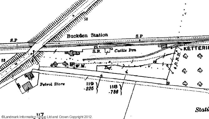 Track plan - Building Buckden - RMweb
