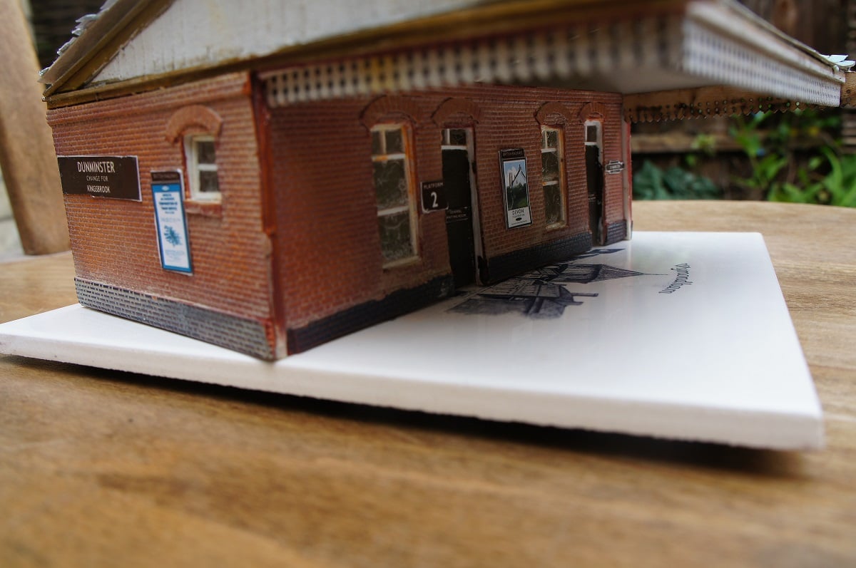 GWR 1906 buildings - Scenery, Structures & Transport - RMweb