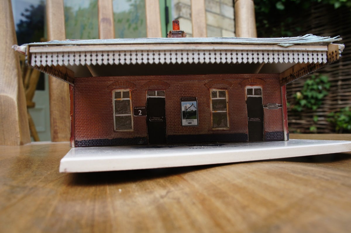 GWR 1906 buildings - Scenery, Structures & Transport - RMweb