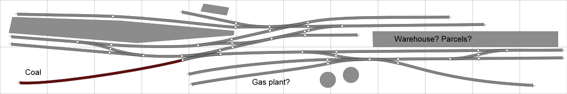Suburban layout? - Layout & Track Design - RMweb