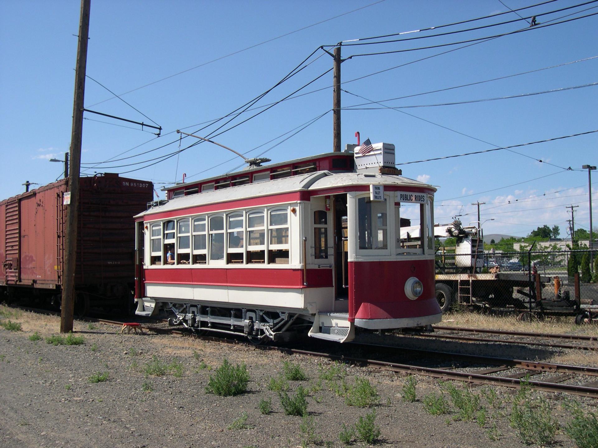 Selah (Fruit Row) remembered - Page 2 - USA & Canadian Railroads 🇺🇲 🇨🇦 ...