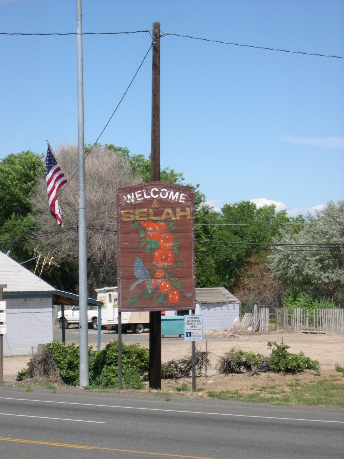Selah (Fruit Row) remembered - Page 2 - USA & Canadian Railroads 🇺🇲 🇨🇦 ...