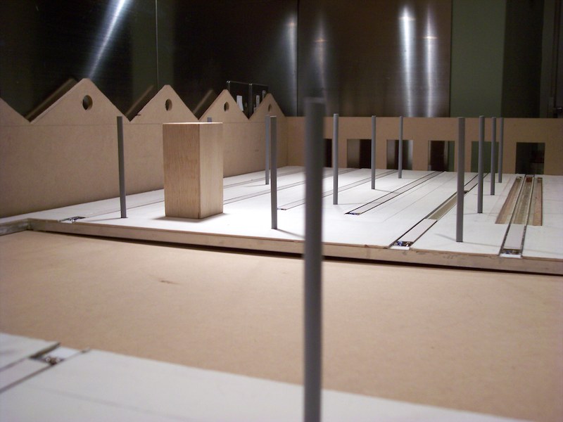 5. The Carriage Shop - Concrete Progress - "The Caley" BREL Glasgow ...