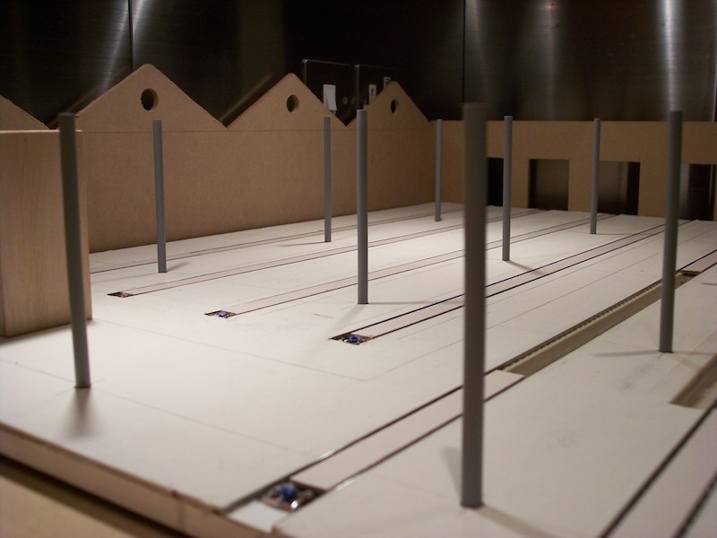 5. The Carriage Shop - Concrete Progress - "The Caley" BREL Glasgow ...