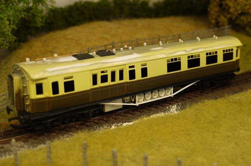 Centenary restaurant car and Class 117 DMU - Barry Ten's Blog - RMweb