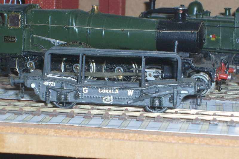 GWR Coral A glass wagon info - Modelling Questions, Help and Tips - RMweb