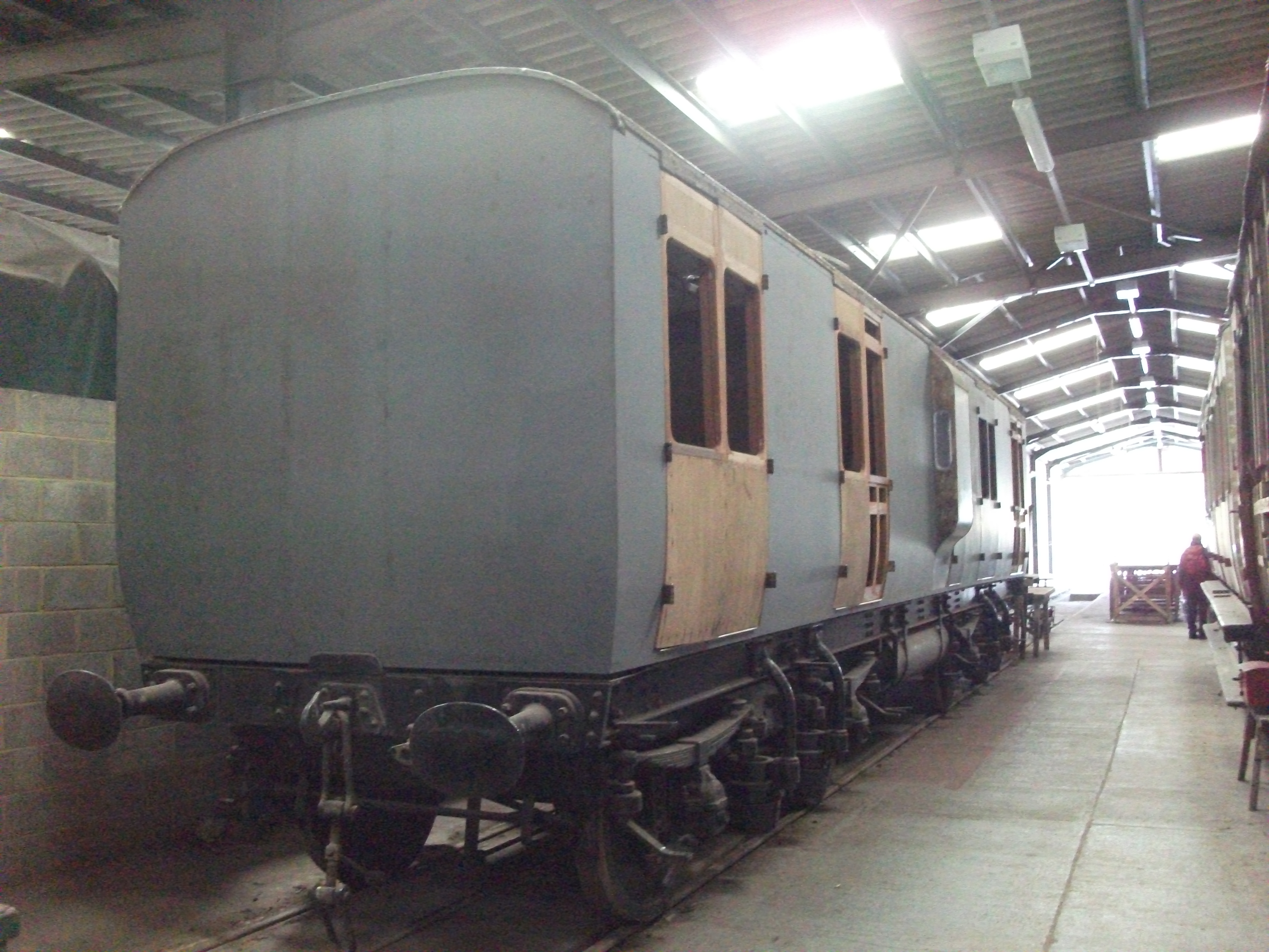 GWR Coral A glass wagon info - Modelling Questions, Help and Tips - RMweb