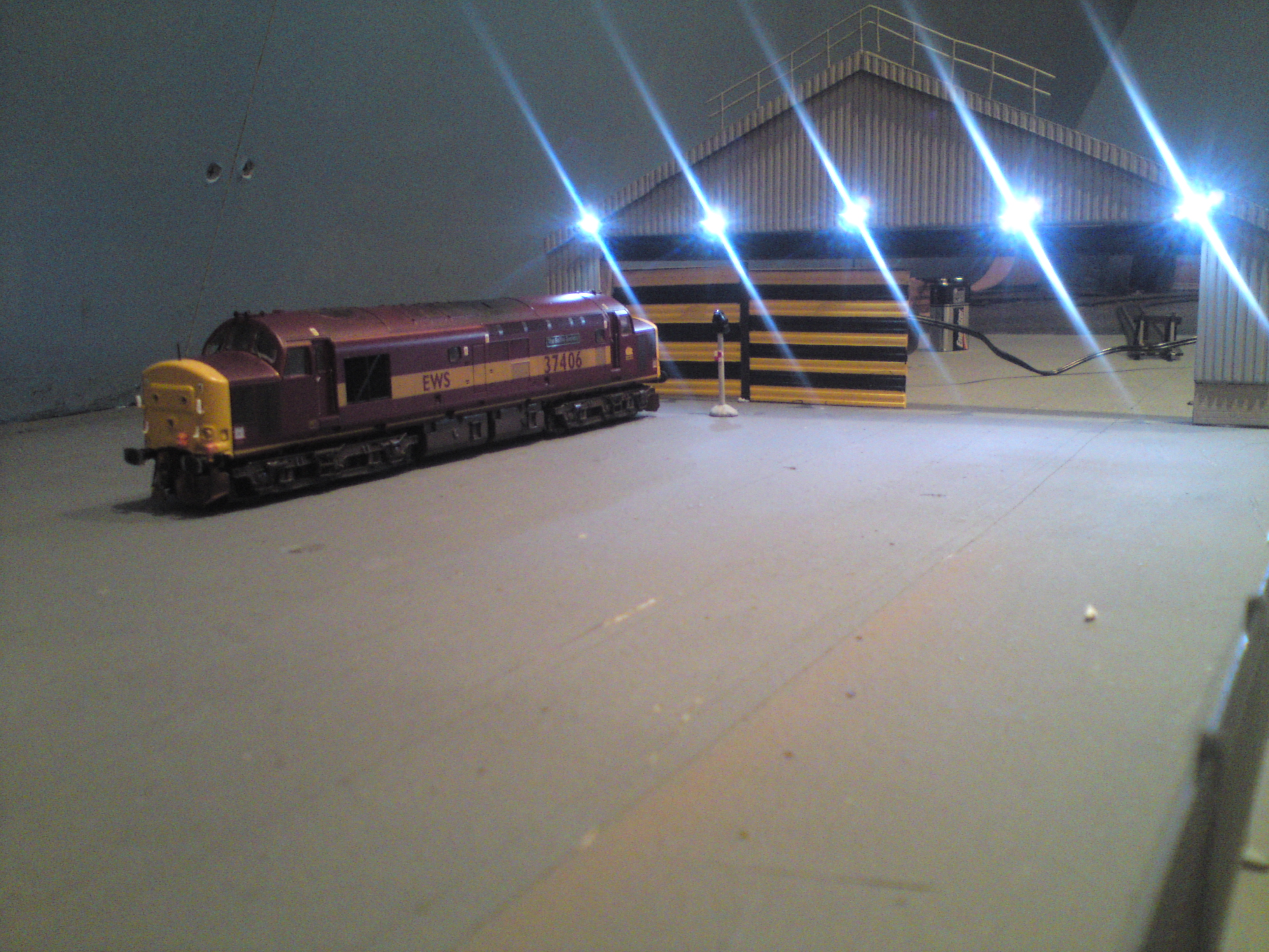 Immingham TMD - Layout topics - RMweb