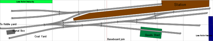 Barton Abbey Track Plan - Layout & Track Design - RMweb