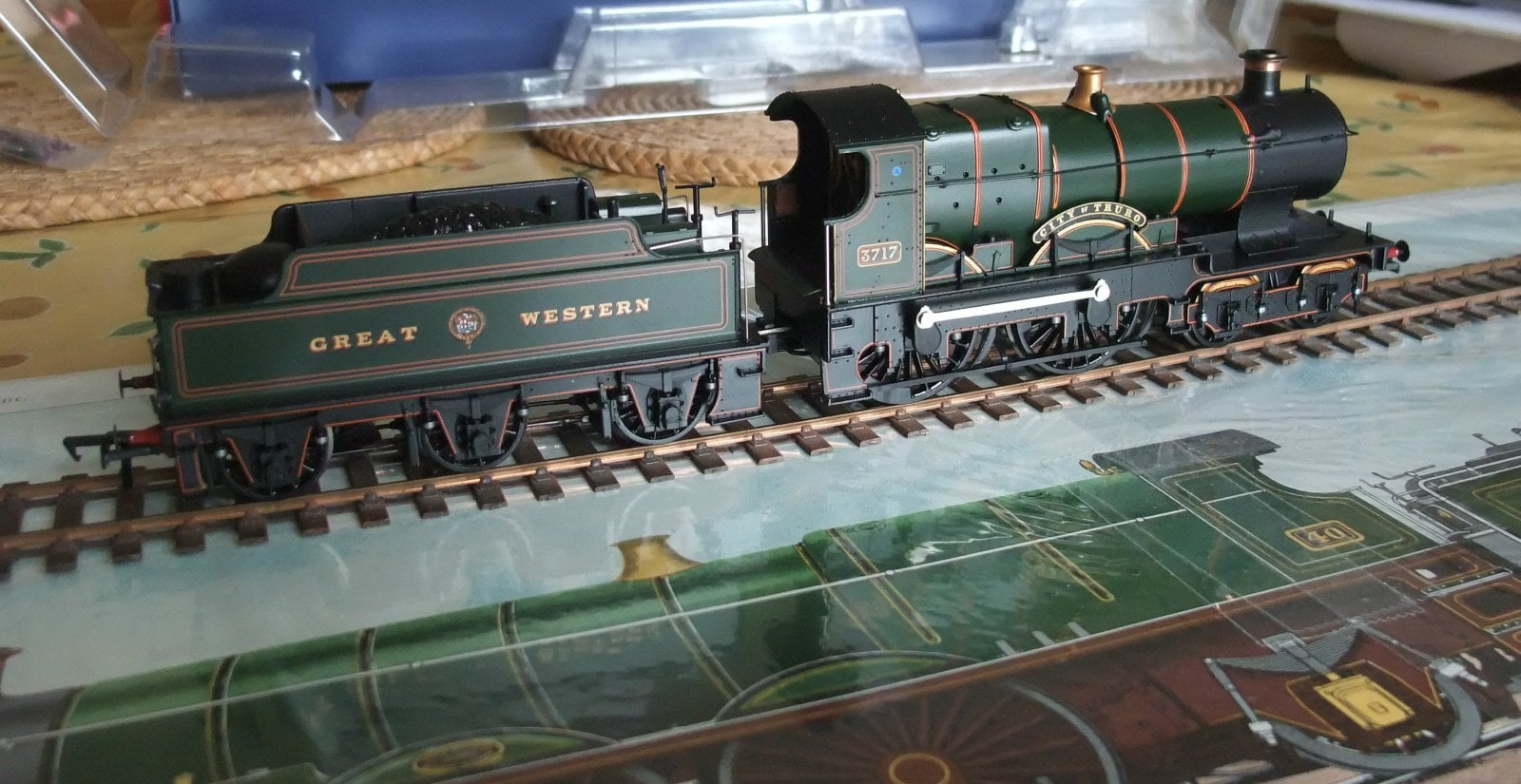City of Truro - Bachmann - 3717 Livery - Page 2 - Bachmann - RMweb