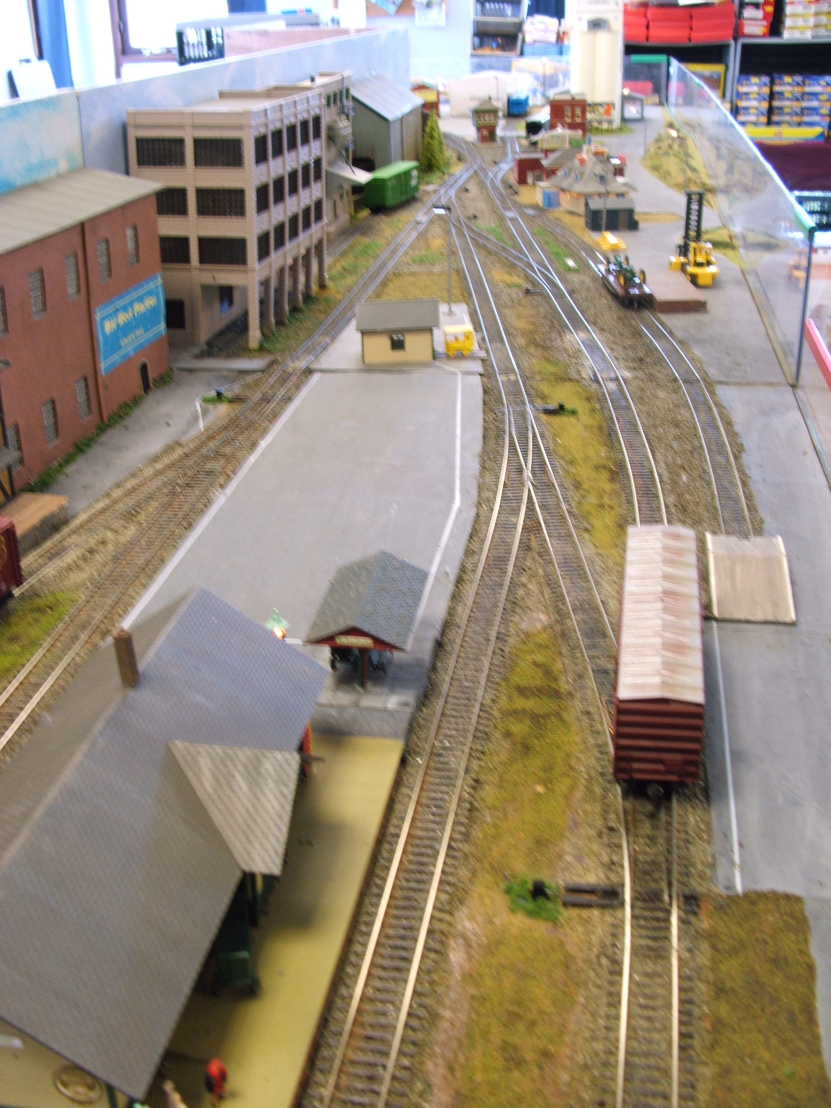 HAYLE MODEL RAILWAY EXHIBITION - Exhibitions - RMweb