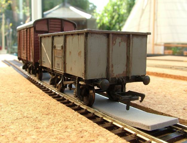 Inset trackwork on Keyhaven - Keyhaven - RMweb