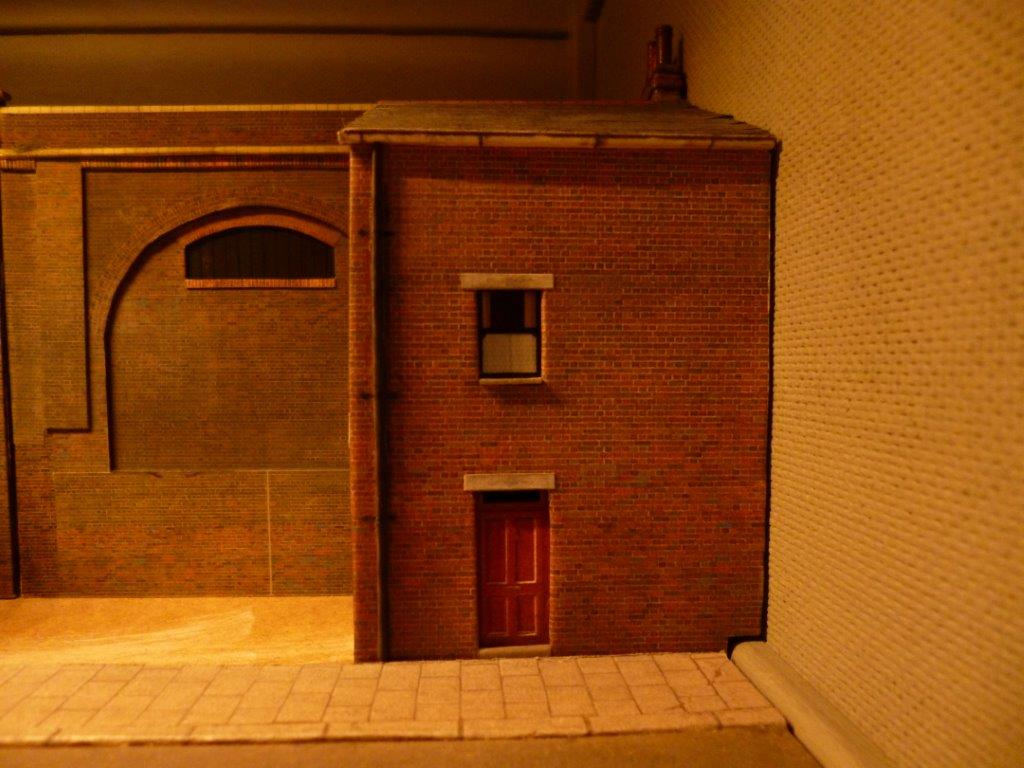 Northall Dock – Victorian Rain pipe - Northall - RMweb
