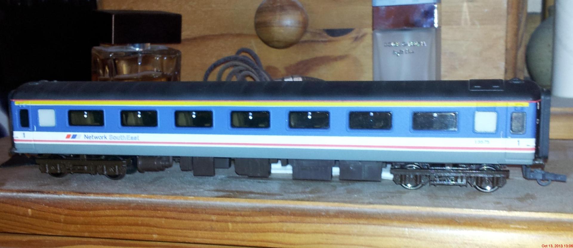 NSE mk1 and mk2 coaches - UK Prototype Questions - RMweb