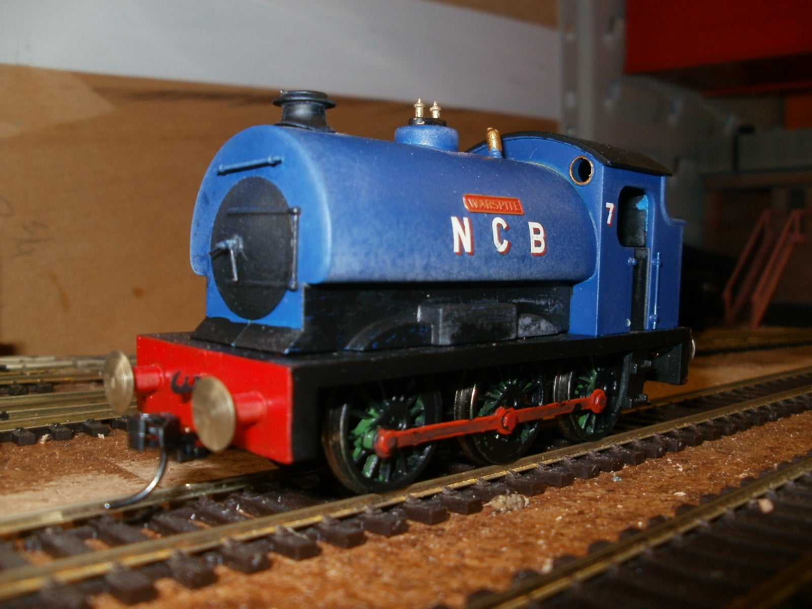 Bachmann junior 0-6-0 - Modelling Questions, Help and Tips - RMweb