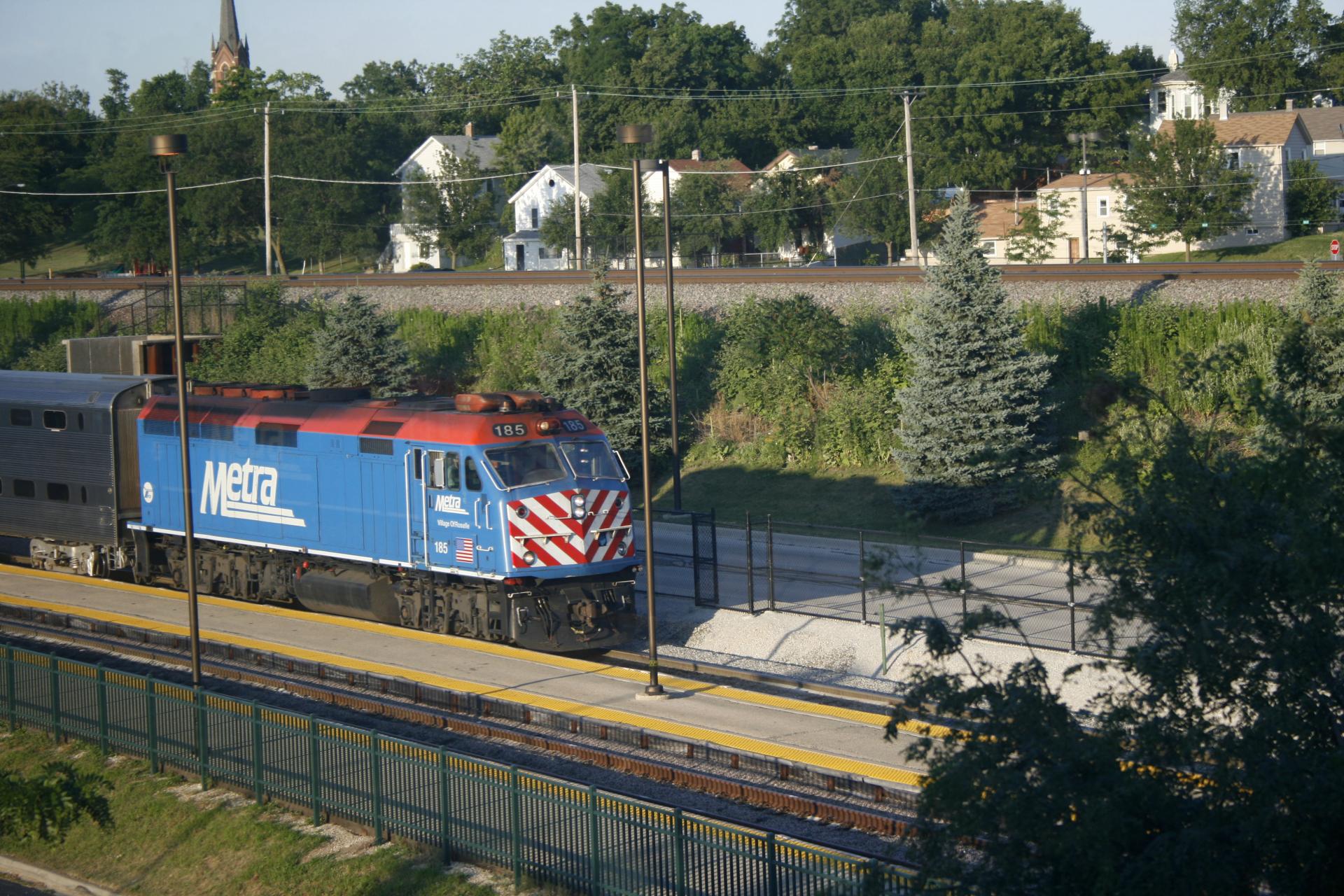 Metra "Winnebago" 3D printed shell - Page 2 - USA & Canadian Railroads ...