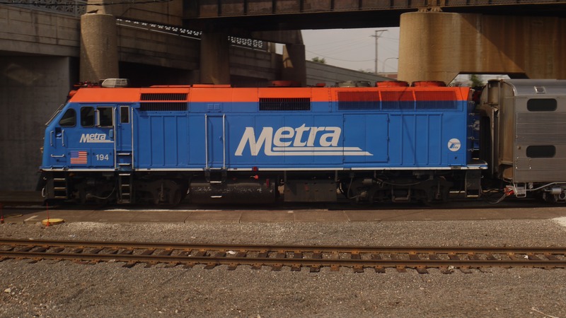 Metra "Winnebago" 3D printed shell - Page 2 - USA & Canadian Railroads ...