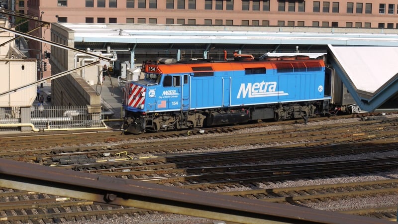 Metra "Winnebago" 3D printed shell - Page 2 - USA & Canadian Railroads ...