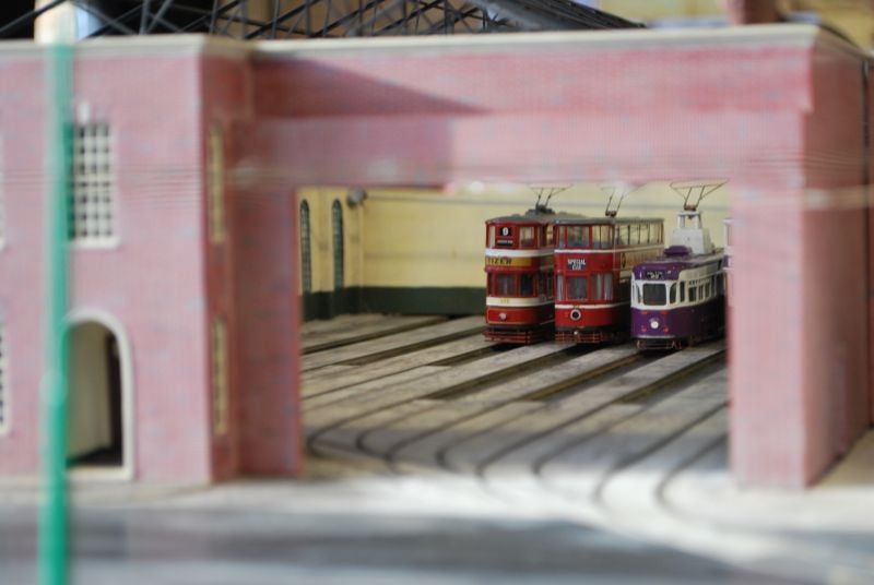 Leeds Trams - Trams & Tramway Modelling - RMweb