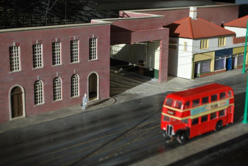 Leeds Trams - Trams & Tramway Modelling - RMweb