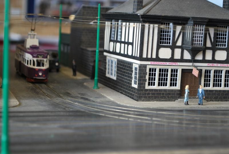 Leeds Trams - Trams & Tramway Modelling - RMweb