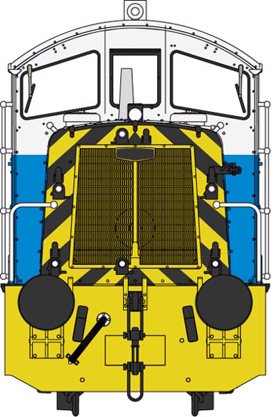Class 07 Diesel - Page 9 - Heljan - RMweb