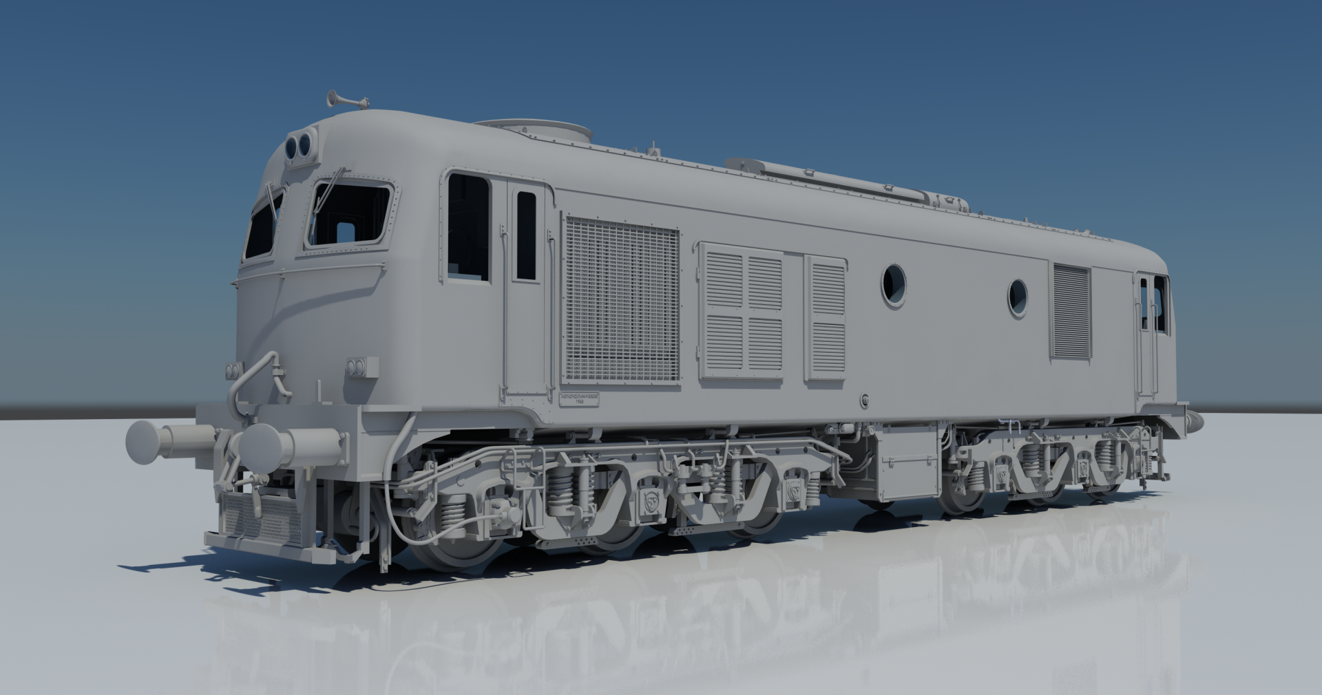 IRM To Produce CIE A/001 Class Locomotive - Accurascale / Irish Railway ...