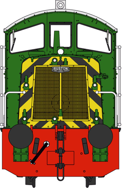 Class 07 Diesel - Page 9 - Heljan - RMweb