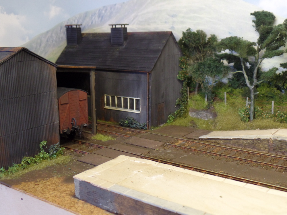 Working Dioramas in O Gauge: Including Osney Town, Osney Shed and Osney ...