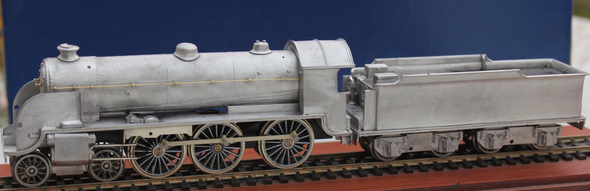LSWR/SE H15 little brother first - Page 2 - Kitbuilding ...